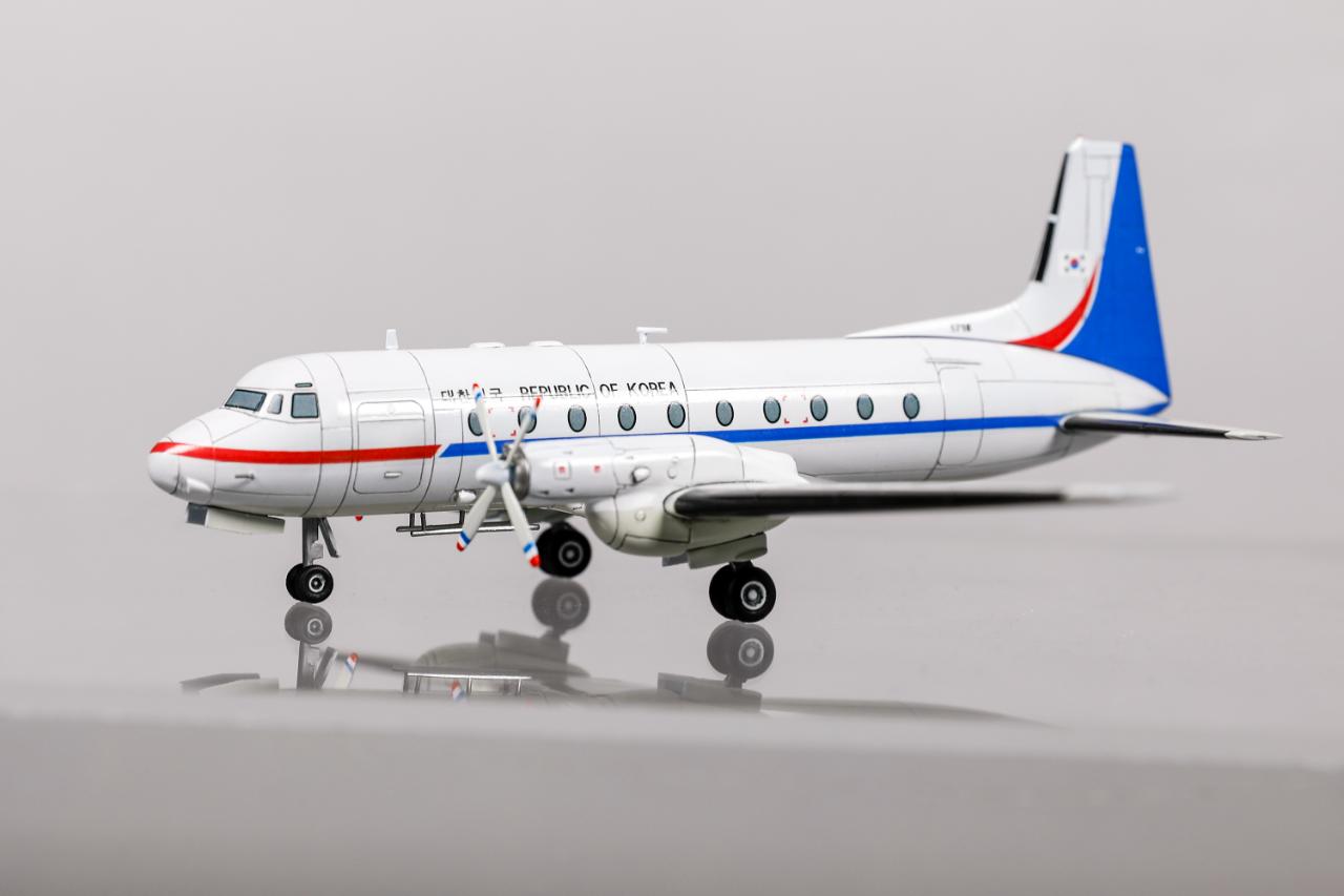 MMZ - ROKAF RC-800 SIG [1:72 Sword Models]