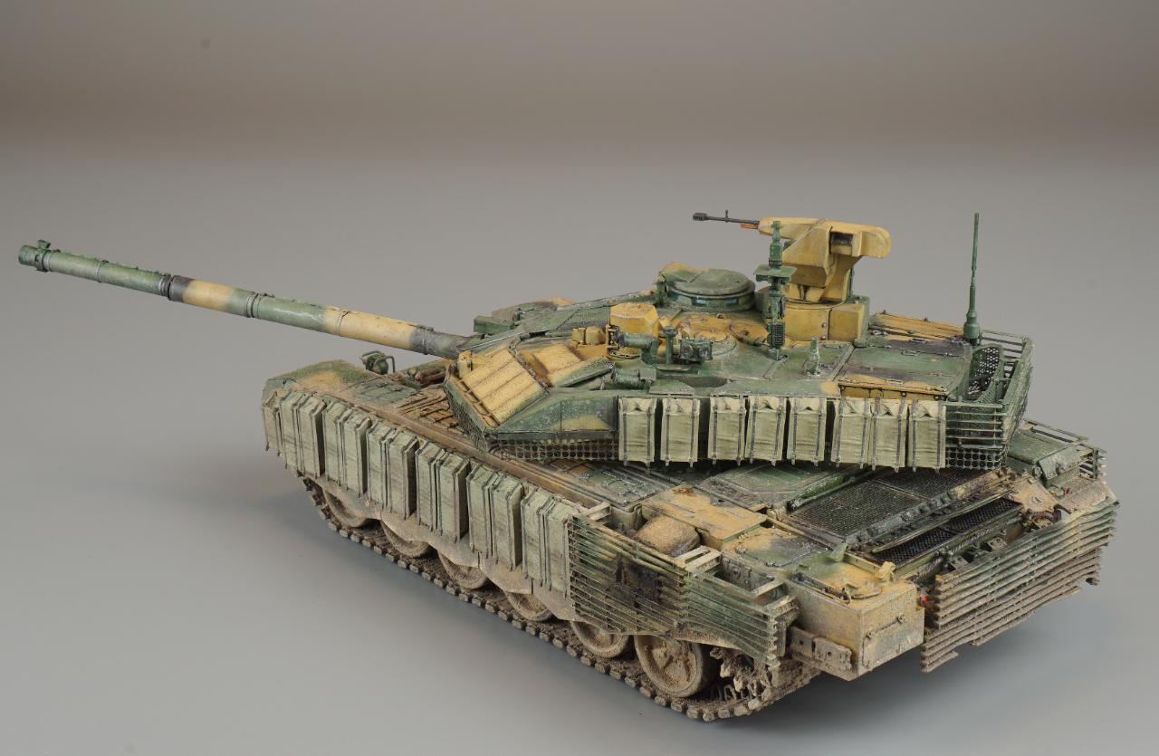 MMZ - 1/35 T-90M Proryv-3