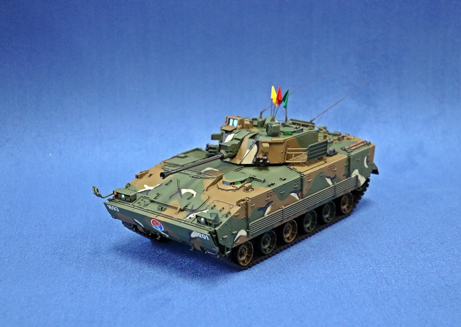 MMZ - [GGC] K21 I.F.V