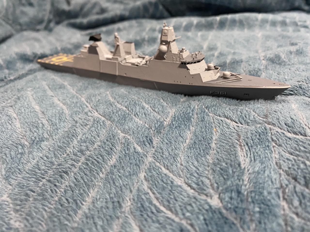 MMZ - 대한민국 해군 DDG-992 율곡 이이함