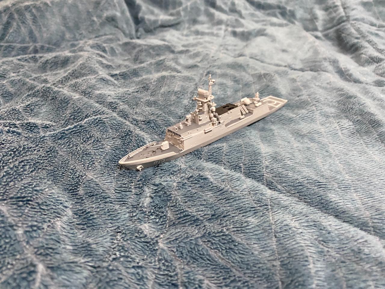 MMZ - 대한민국 해군 DDG-992 율곡 이이함