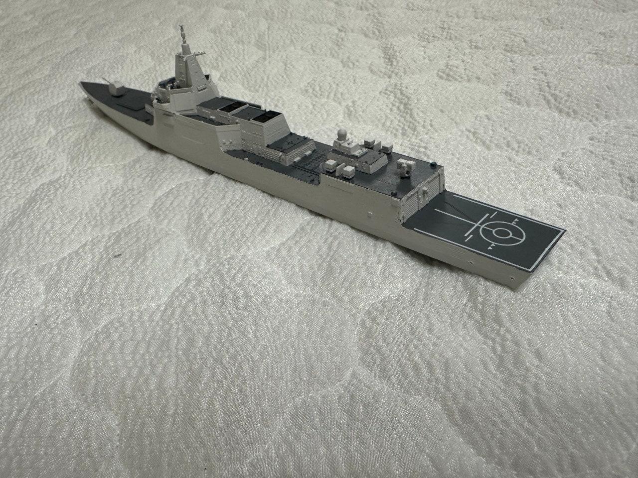 MMZ - 대한민국 해군 DDG-992 율곡 이이함