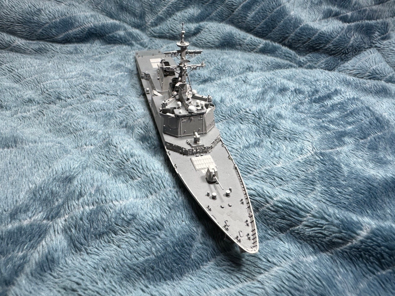 MMZ - 대한민국 해군 DDG-992 율곡 이이함