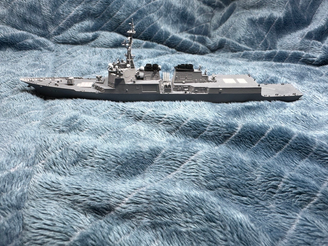 MMZ - 대한민국 해군 DDG-992 율곡 이이함