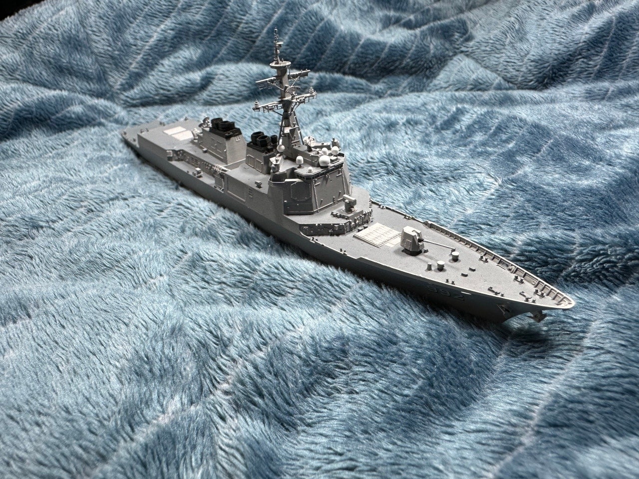 MMZ - 대한민국 해군 DDG-992 율곡 이이함