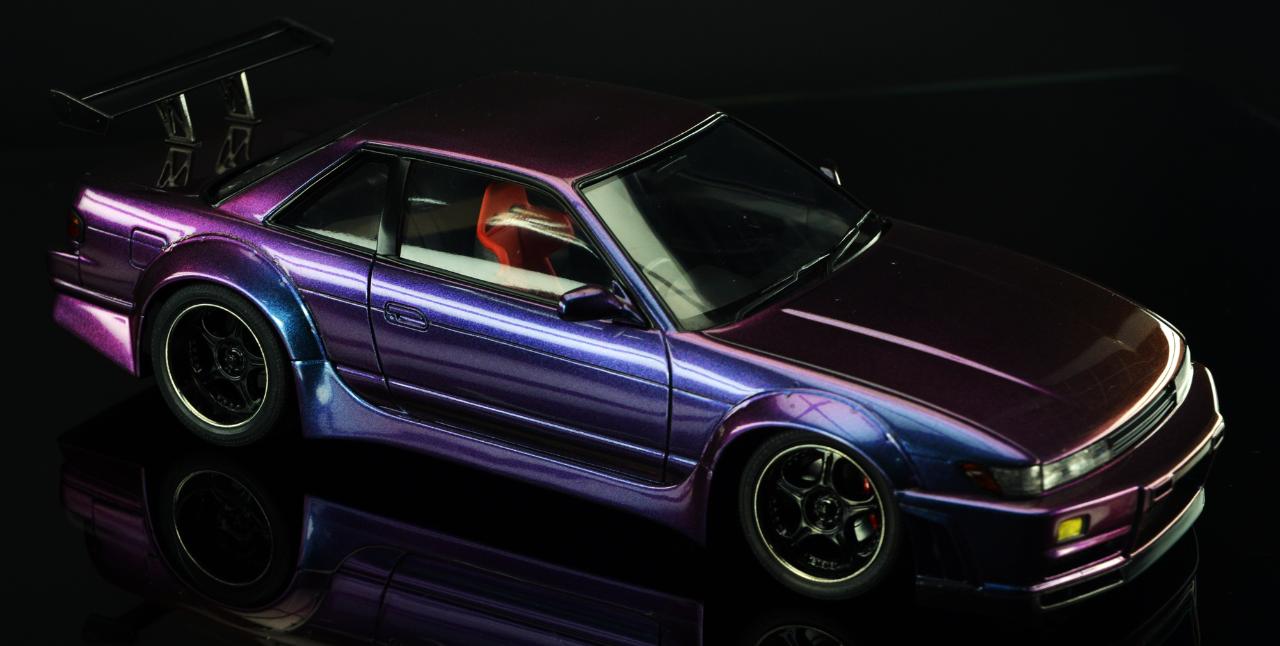MMZ - 아오시마 NISSAN S13 SILVIA RASTY