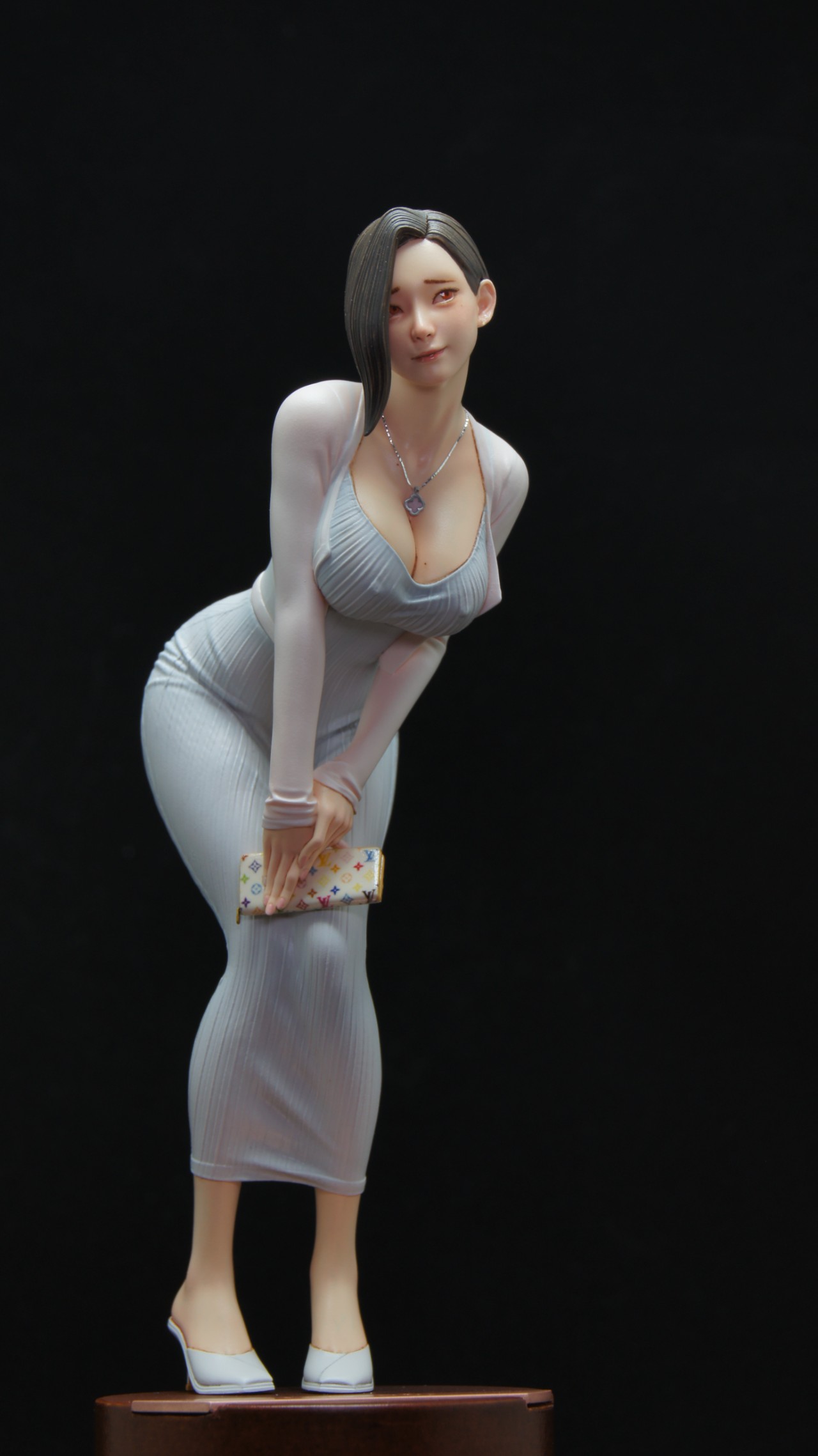 MMZ - 1/12 동탄미시룩 피규어