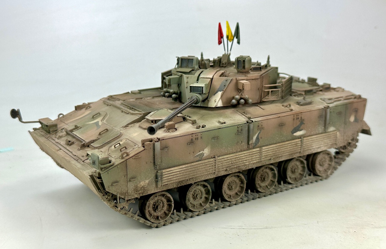 K21 IFV