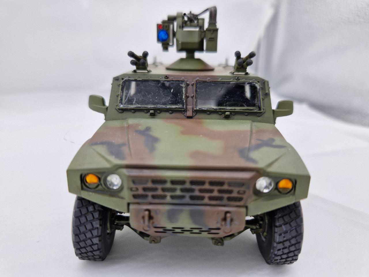 Caliber Model사의 K153