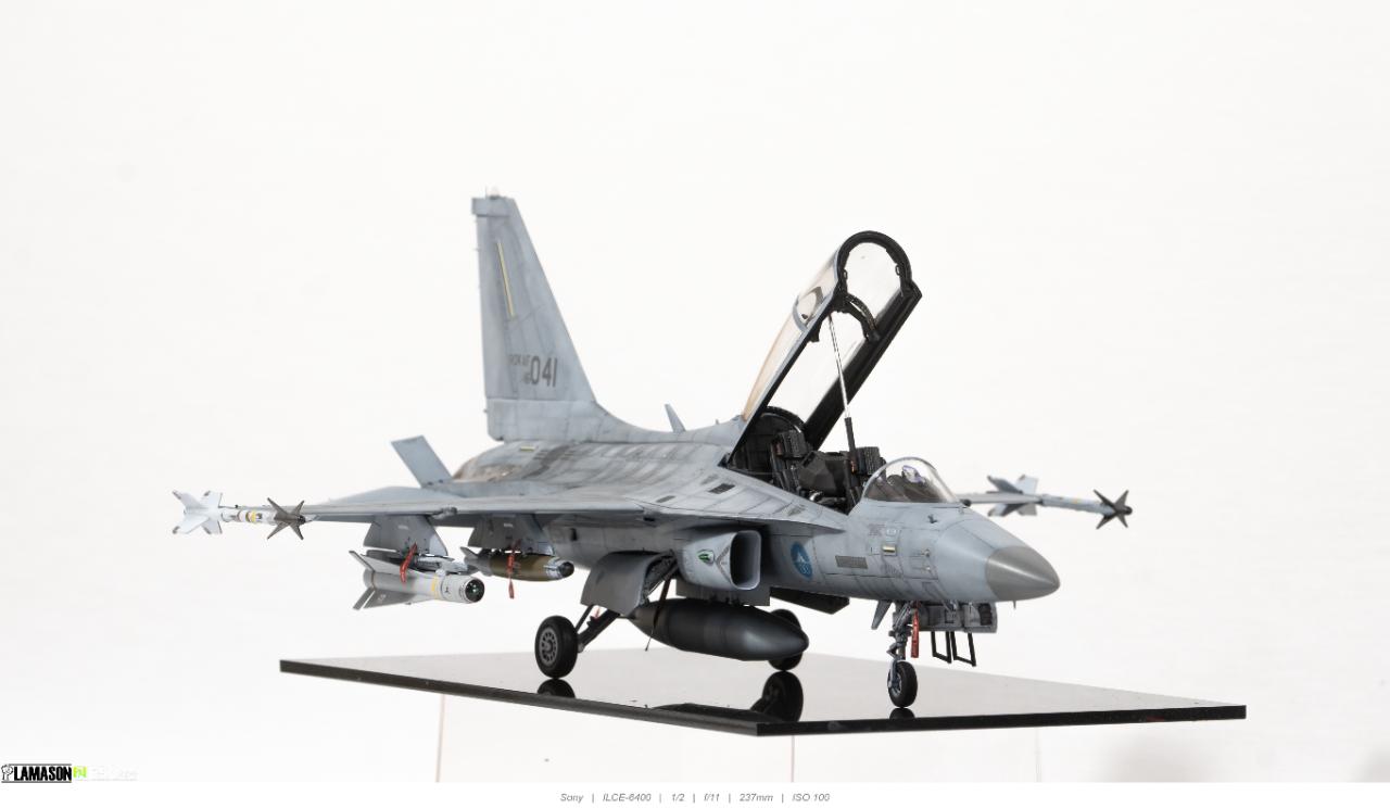 MMZ - FA-50, 1/48 Wolfpack