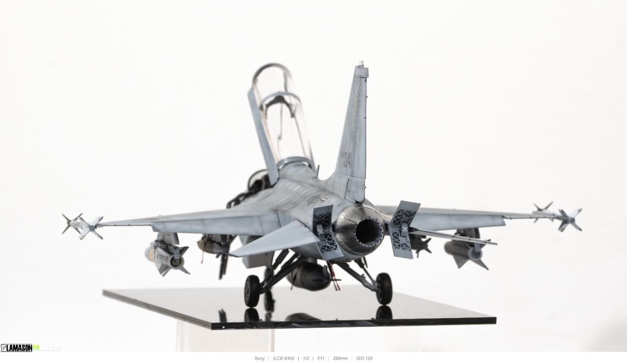 MMZ - FA-50, 1/48 Wolfpack