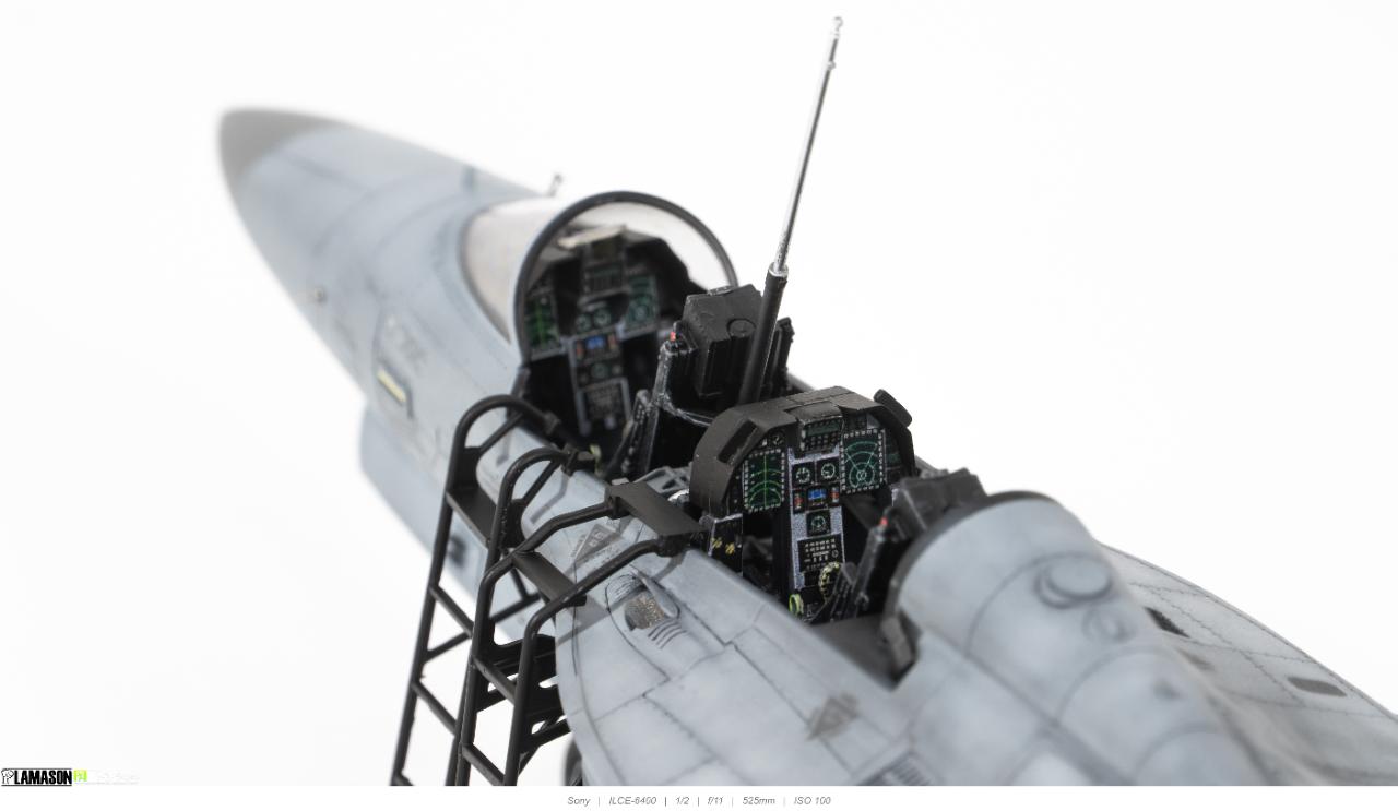 MMZ - FA-50, 1/48 Wolfpack