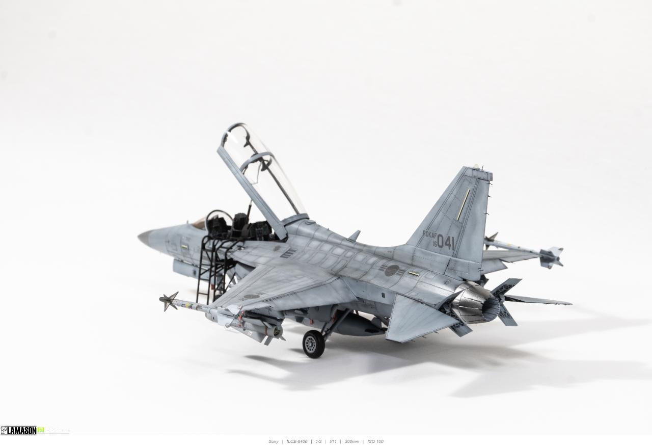 MMZ - FA-50, 1/48 Wolfpack