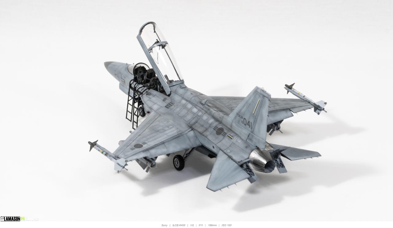 MMZ - FA-50, 1/48 Wolfpack