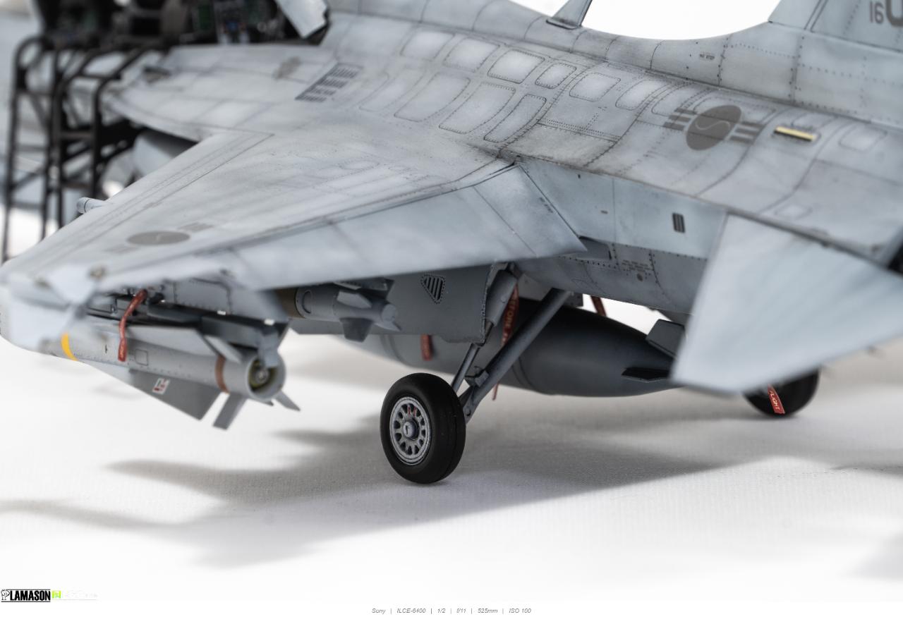 MMZ - FA-50, 1/48 Wolfpack