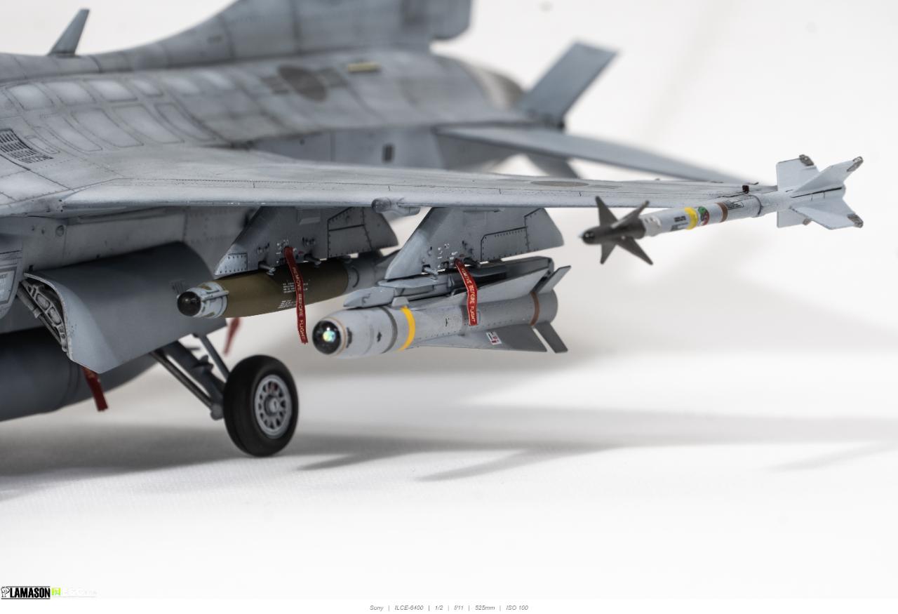 MMZ - FA-50, 1/48 Wolfpack