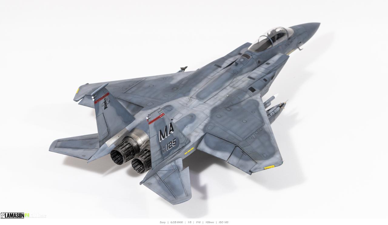 MMZ - FA-50, 1/48 Wolfpack