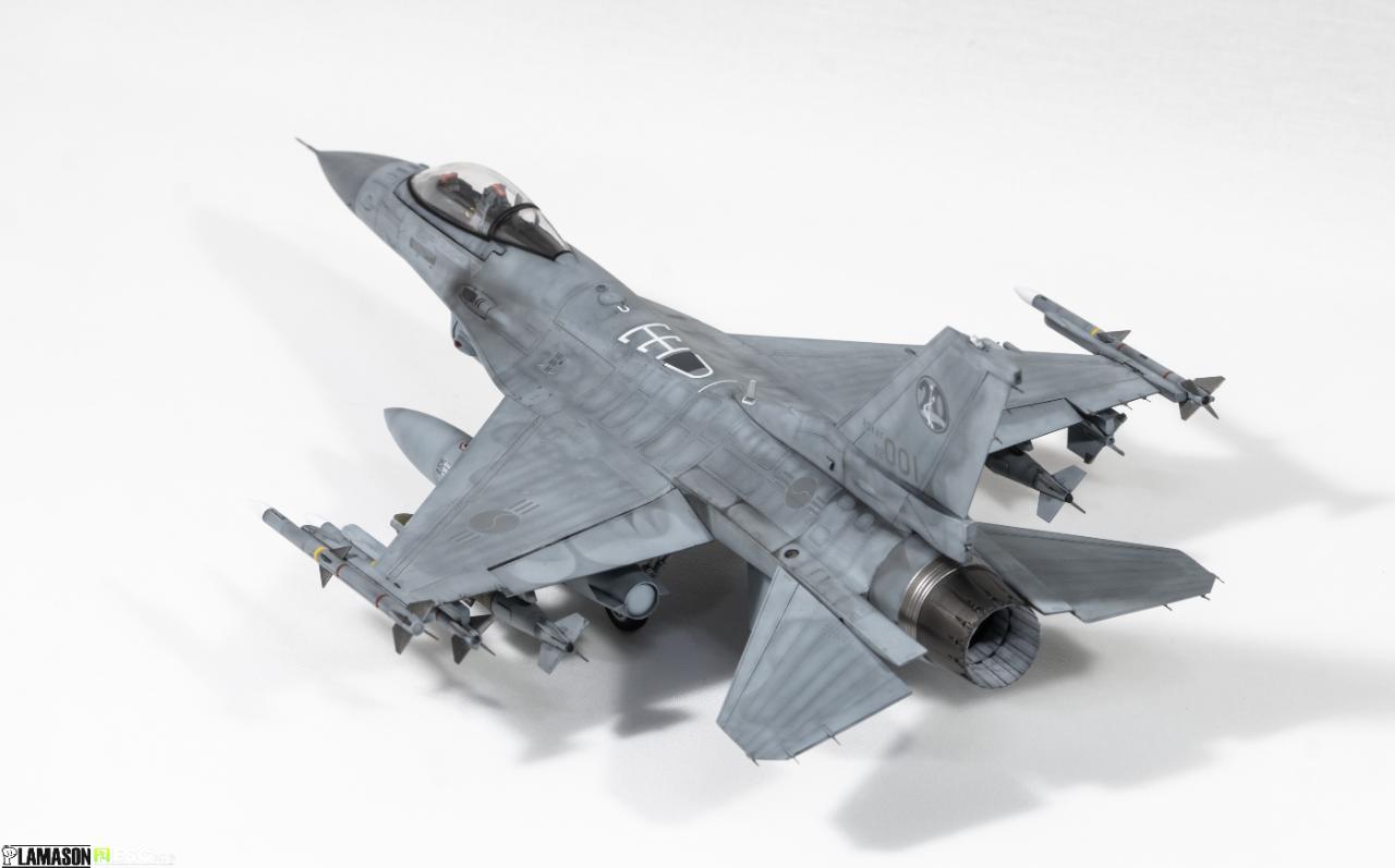 MMZ - FA-50, 1/48 Wolfpack