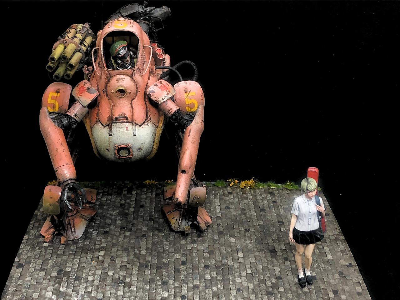 MMZ - Ma.K 1/20 "Not my father." (ft. P.K.A Kangaroo)