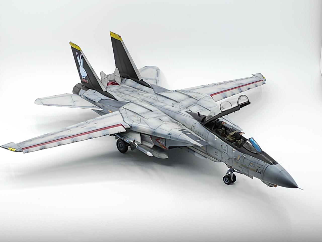 MMZ - 1/48 F-16 DG/DJ