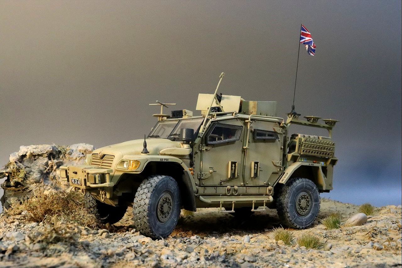 MMZ - T-72B3M 완성, 즐거운 성탄 되세요