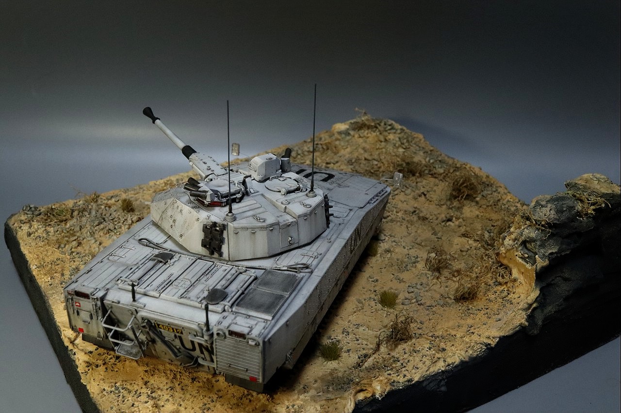 MMZ - T-72B3M 완성, 즐거운 성탄 되세요