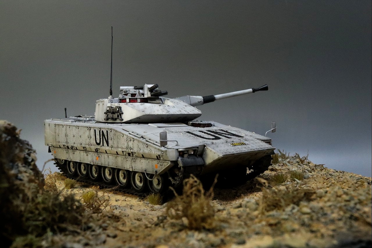 MMZ - CV90-40C UN버전