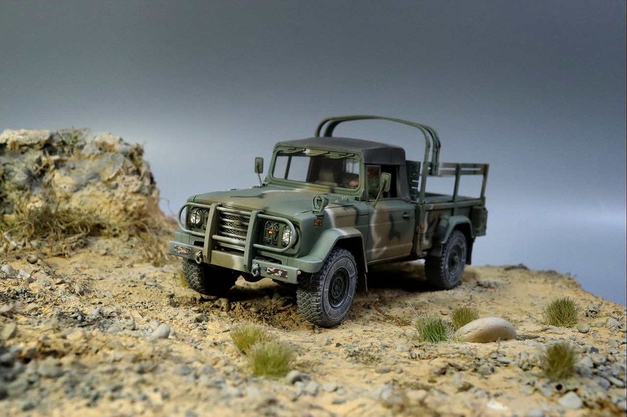 MMZ - T-72B3M 완성, 즐거운 성탄 되세요