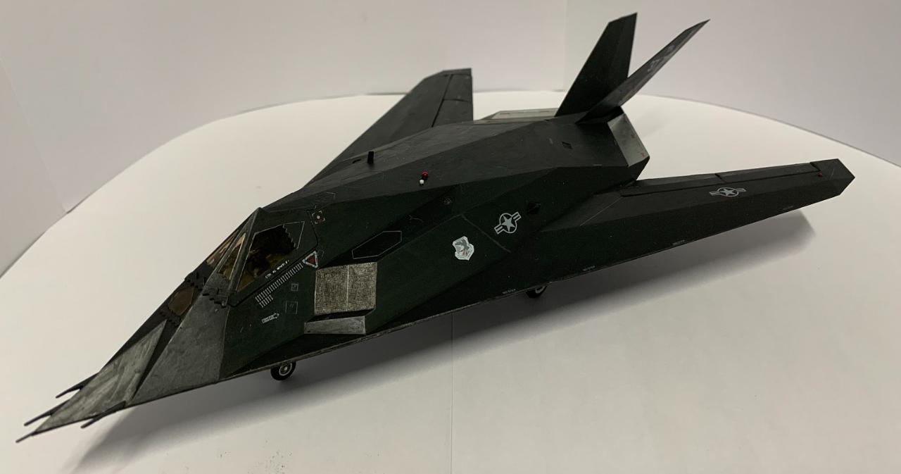 Academy F-117A Nighthawk (1/72)