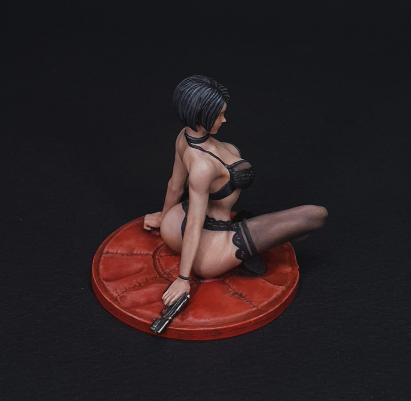 MMZ - 1/24 스파이걸