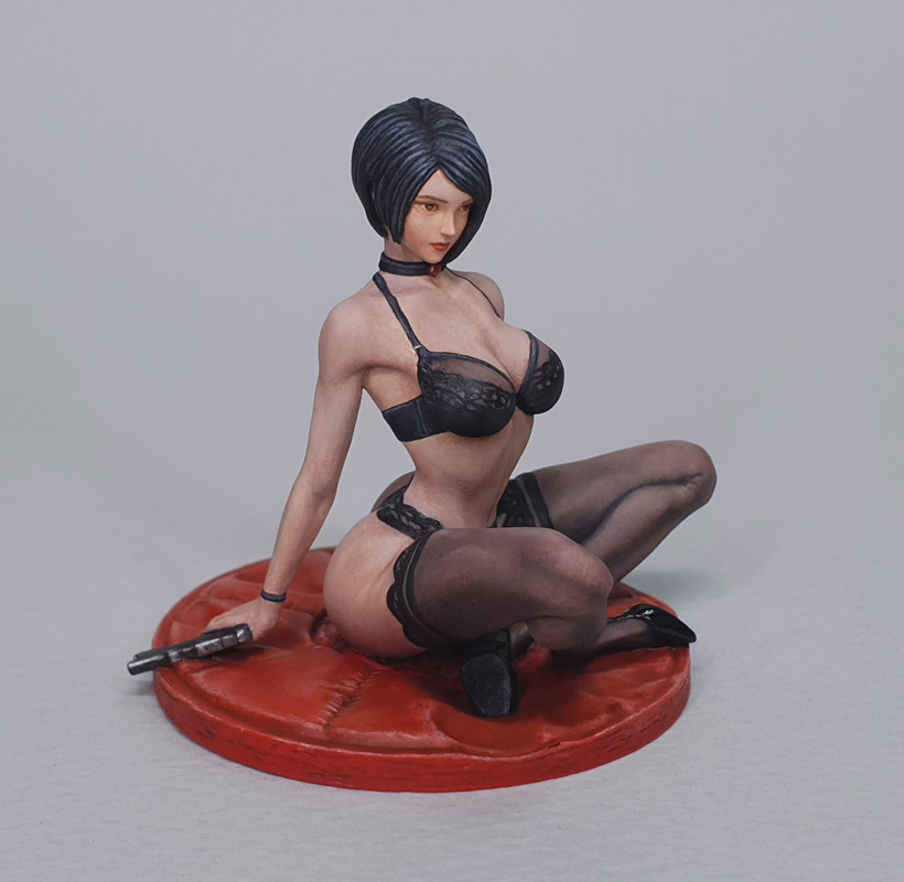 MMZ - 1/24 스파이걸