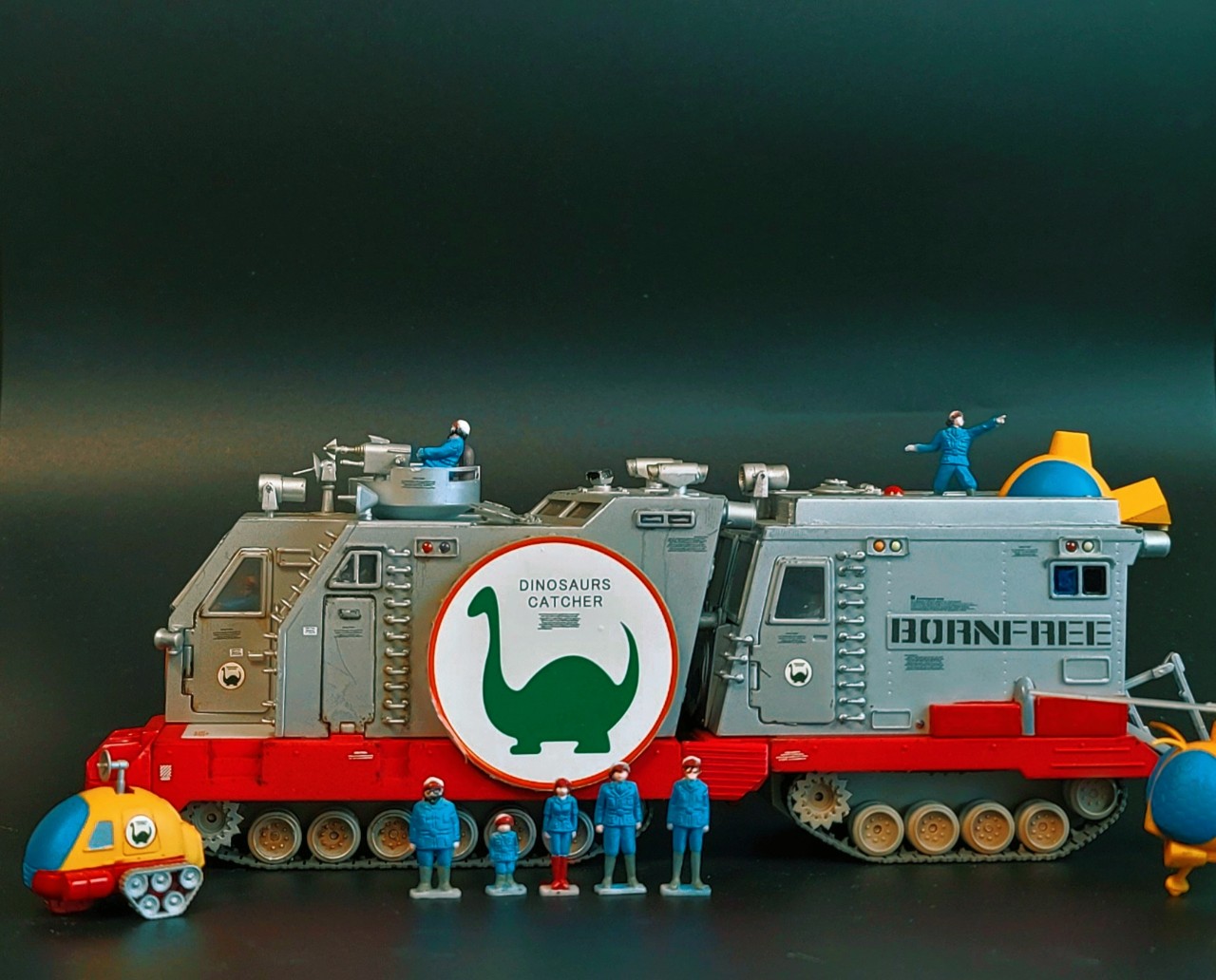 MMZ - 솔로몬 GP02 사이살리스