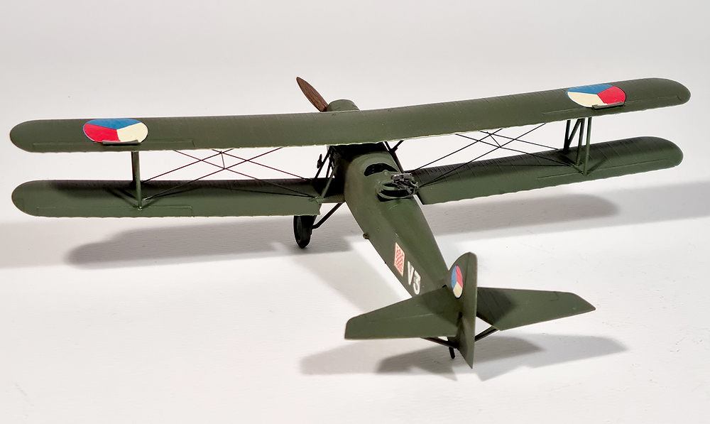 MMZ - Letov S.16 (1/72 KP)