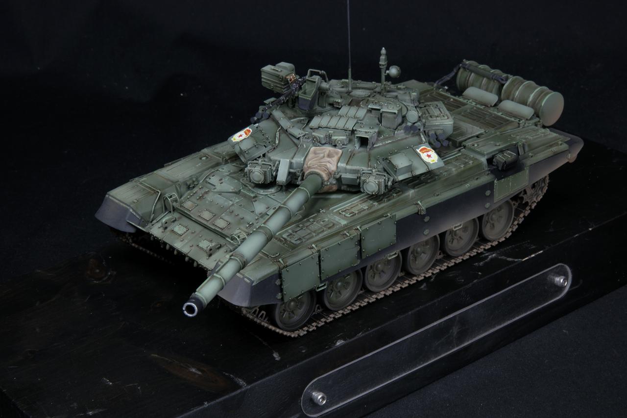 MMZ - 1/35 ZVEZDA KV-2