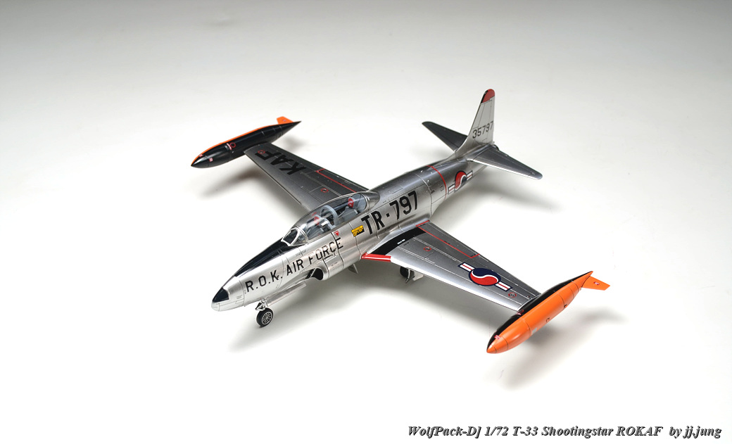 MMZ - [Hobbyboss] 1/48 F-105D Thunderchief 'OLD CROW II'