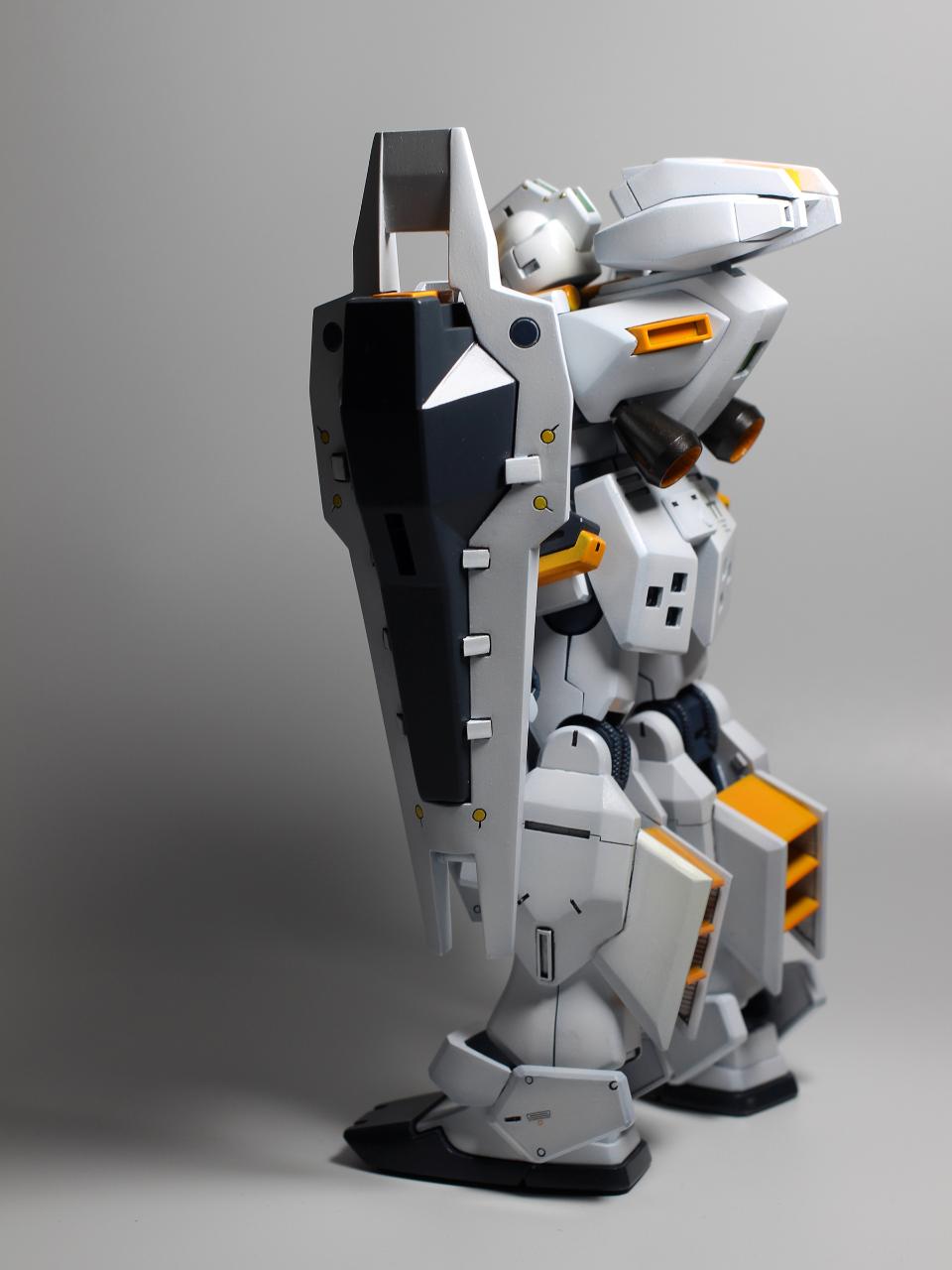 MMZ - 1/100 RX-121 Hazel 스크래치 빌드