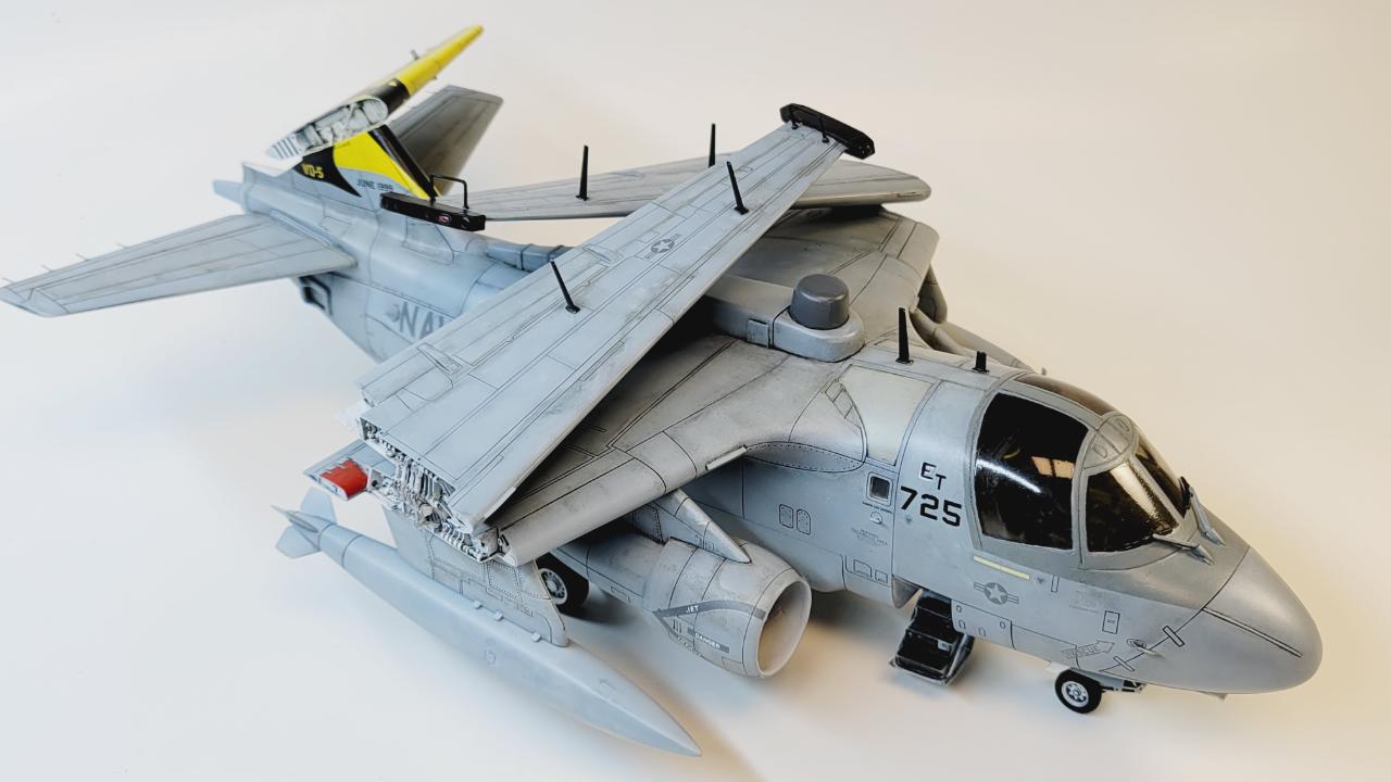 MMZ - KF-5E 제공호 Academy 1/48
