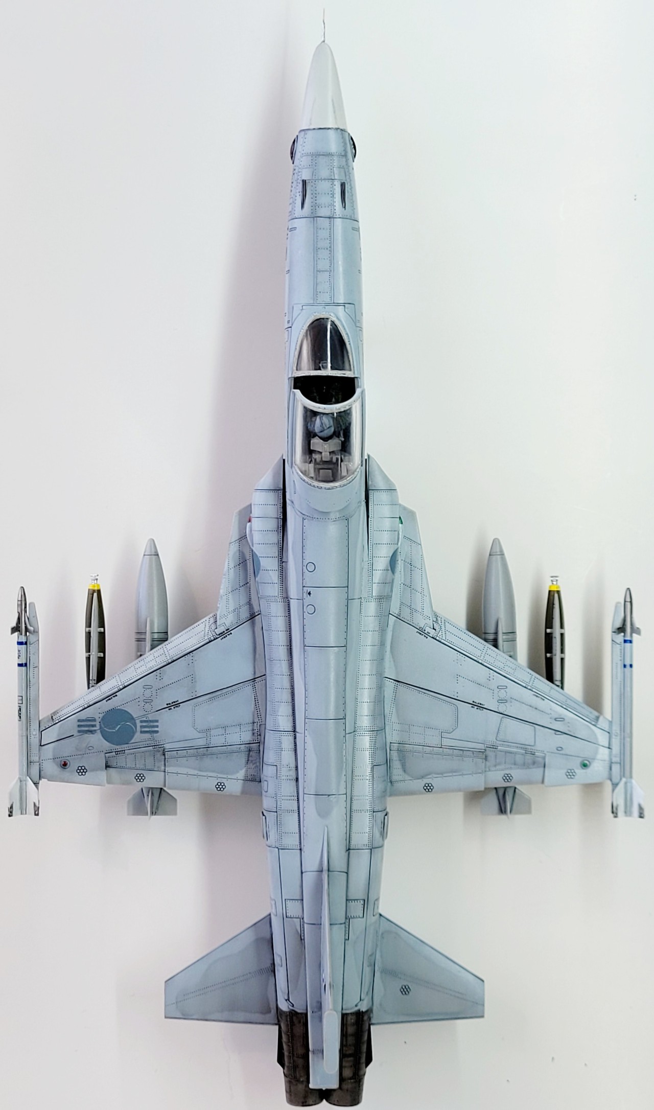 MMZ - KF-5E 제공호 Academy 1/48