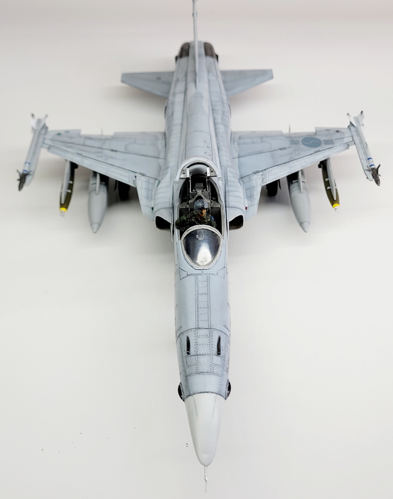 MMZ - KF-5E 제공호 Academy 1/48