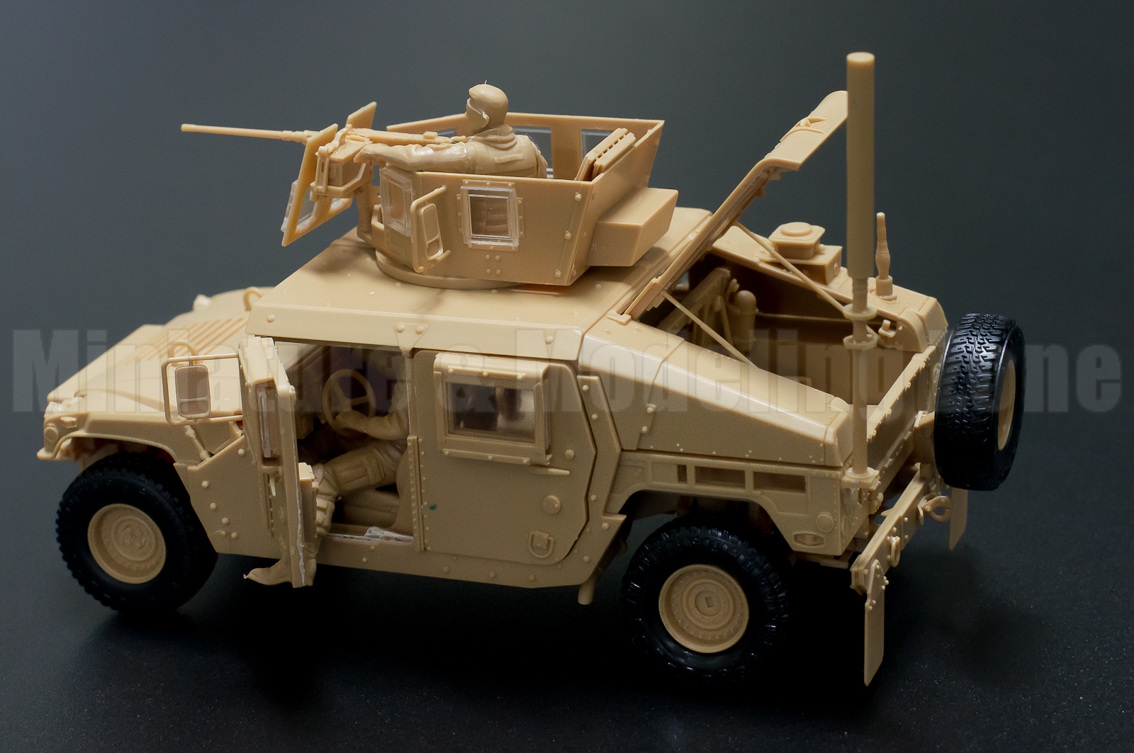 [기획] First Look! Academy Humvee M1151