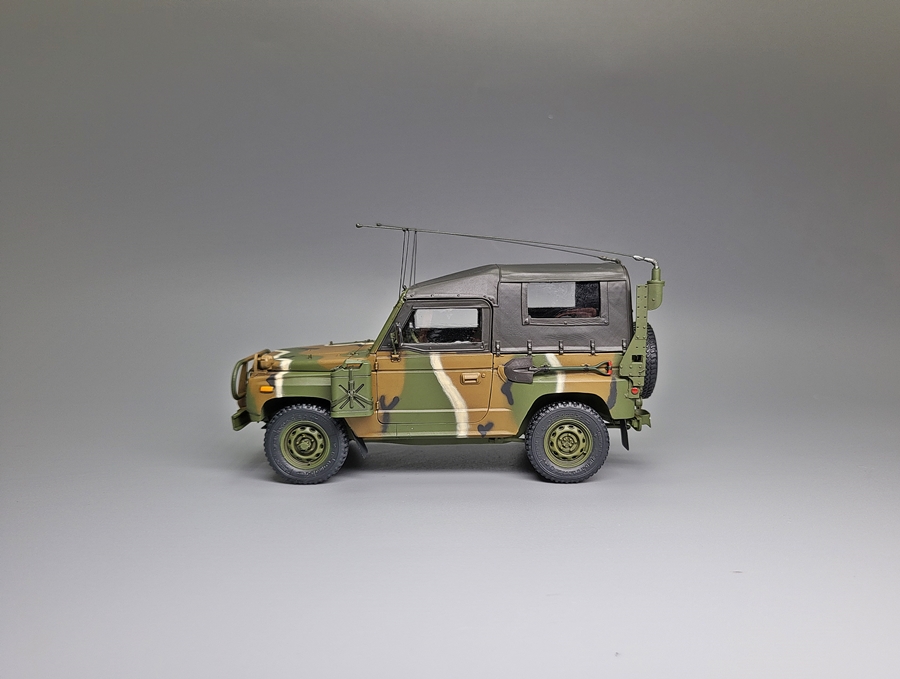 K131 (KM420)-DEF.MODEL