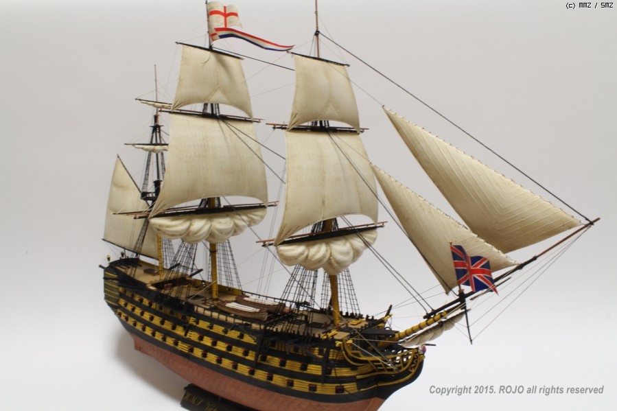 MMZ - 1/100 Le Soleil Royal, Heller