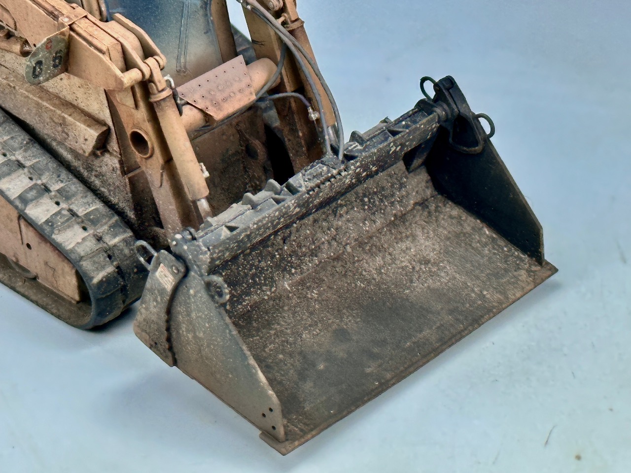 MMZ - US Army Skid Steer Loader M400t