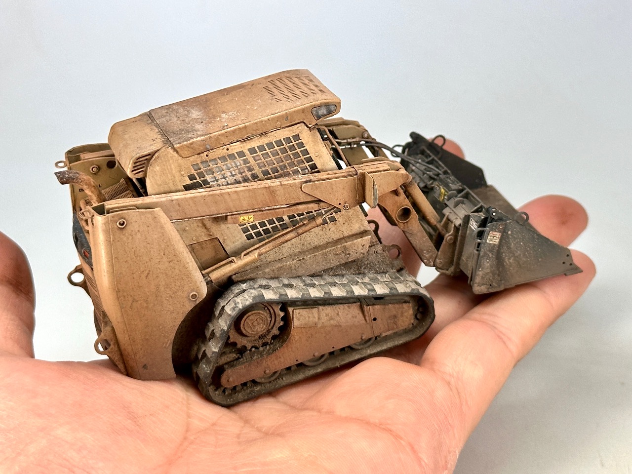 MMZ - US Army Skid Steer Loader M400t