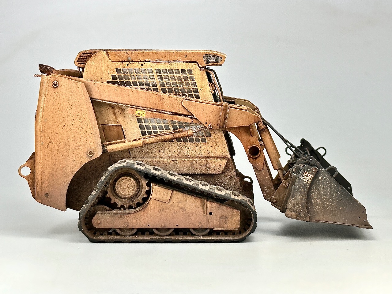 MMZ - US Army Skid Steer Loader M400t