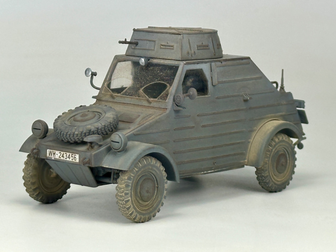 MMZ - US Army Skid Steer Loader M400t