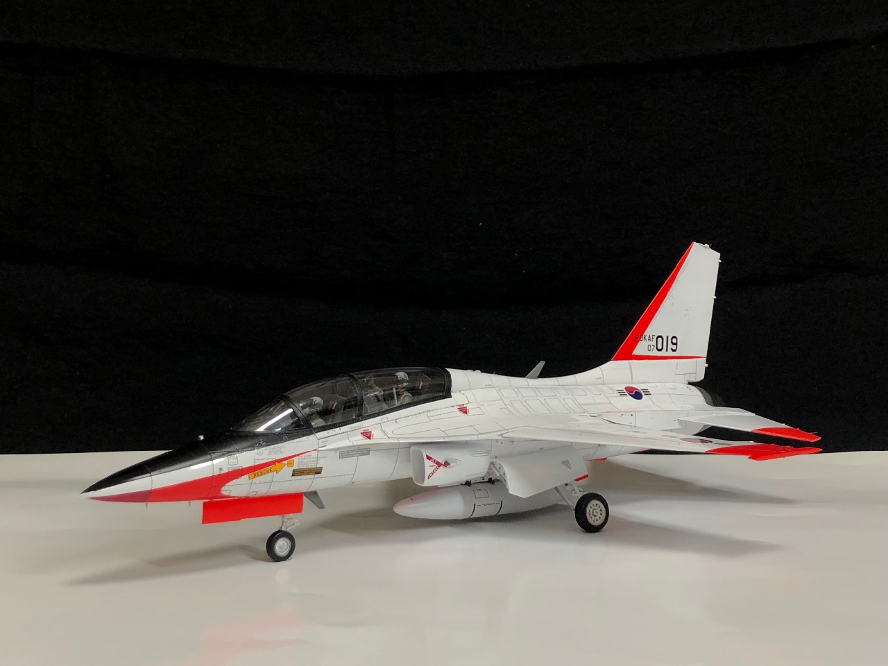 1/48 T-50 Advanced Trainer 'ROK Air Force'