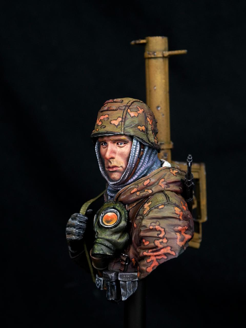 MMZ - German Tank hunter WWII