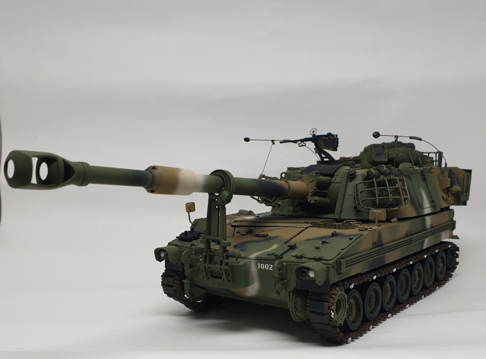 [完成] 1/35 K-55A1 S.P.H (R.O.K.Army Ver)