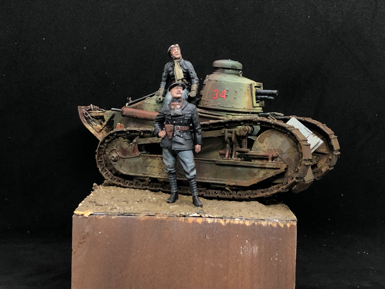 Ft-17(RPM) “노을에 기댄 이유”